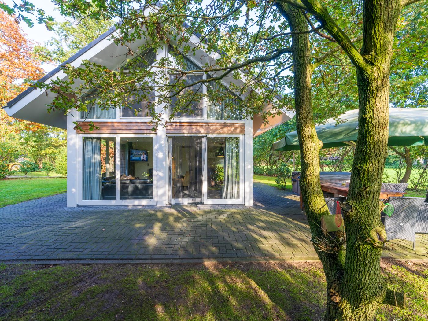 Boszicht Reutum, Reutum, Group accommodation COUNTRY_NL