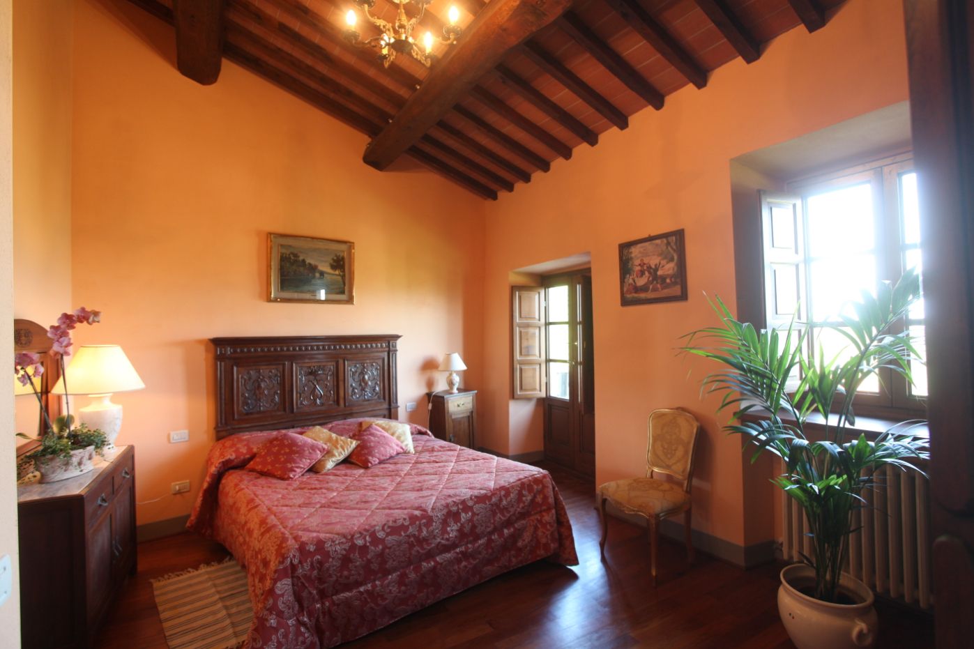 Strutture ricettive per gruppi in provincia di Lucca, Italia