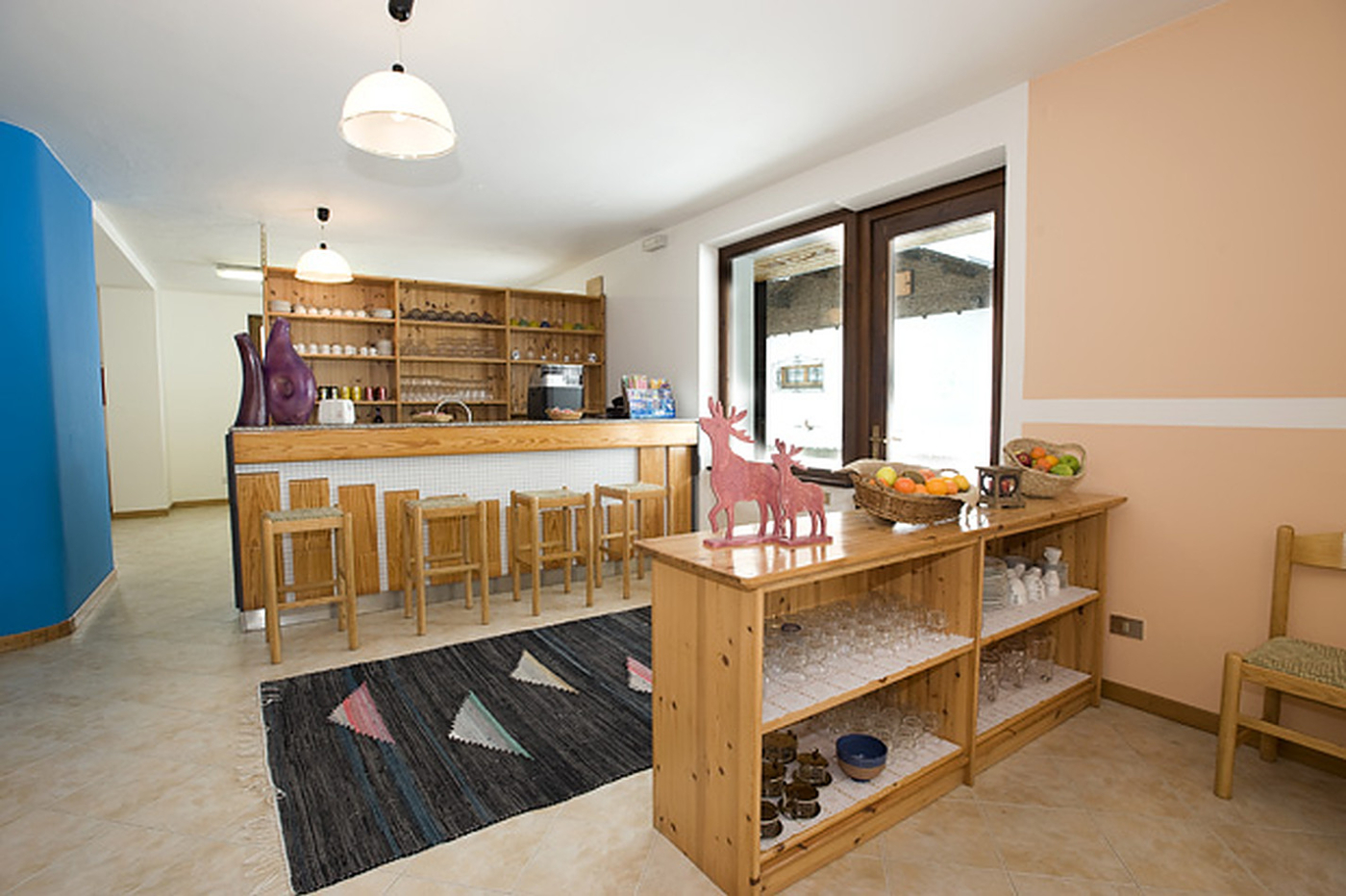 Baita Viola - Casa ferie, Valdidentro, Sondrio, Group accommodation Italy