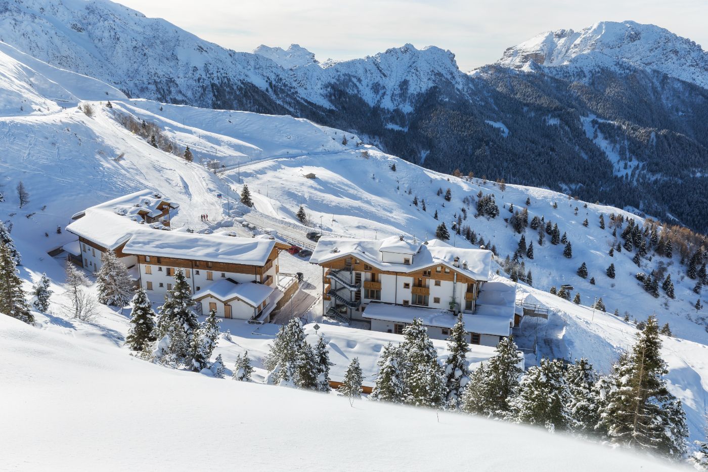 Hotel Bonardi ***, Collio, Brescia, Gruppenunterkunft Italien