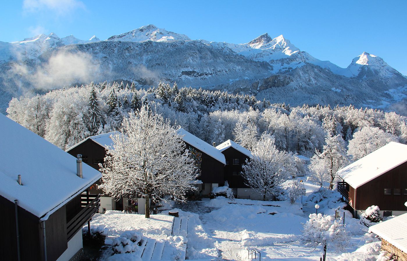 CVJM Zentrum Hasliberg (Gästehaus), Hasliberg Hohfluh, Bern ...