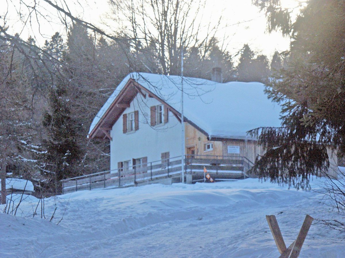 Ferienhaus IOGT, Les Prés-d'Orvin, Bern, Gruppenunterkunft Schweiz